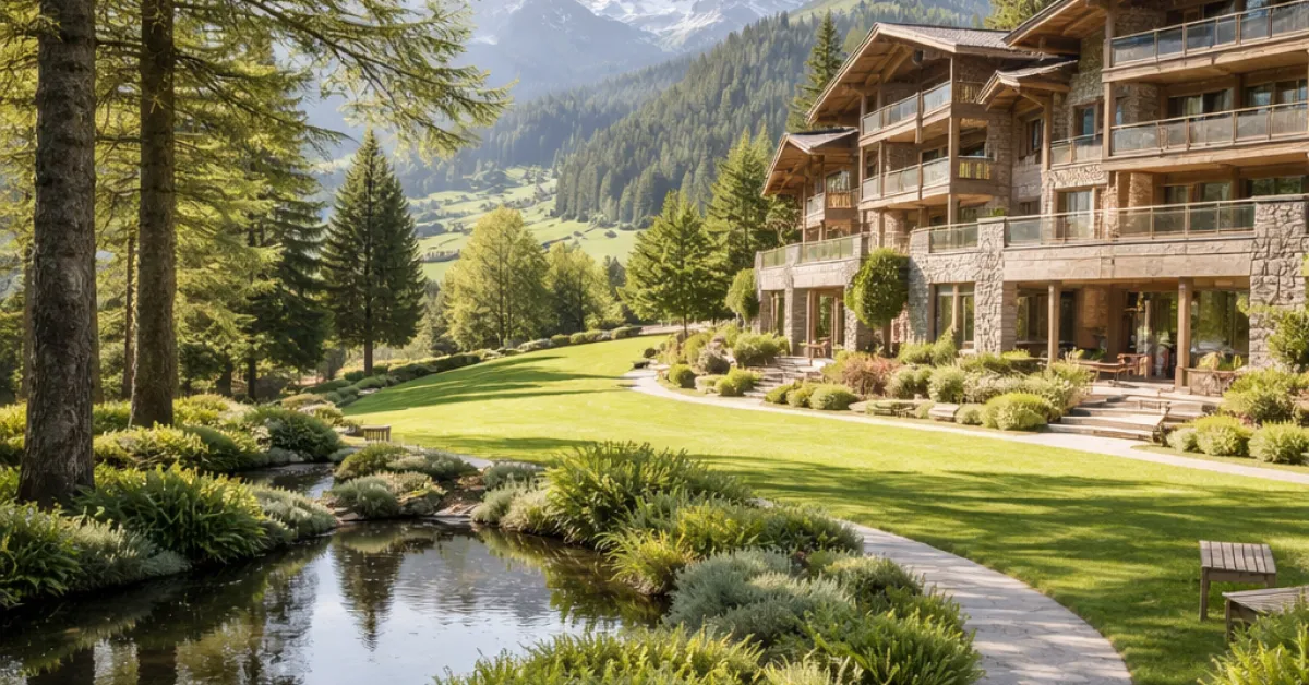 Four Seasons Returns to Gstaad: Inside the Park's Long-Awaited 2026 ...